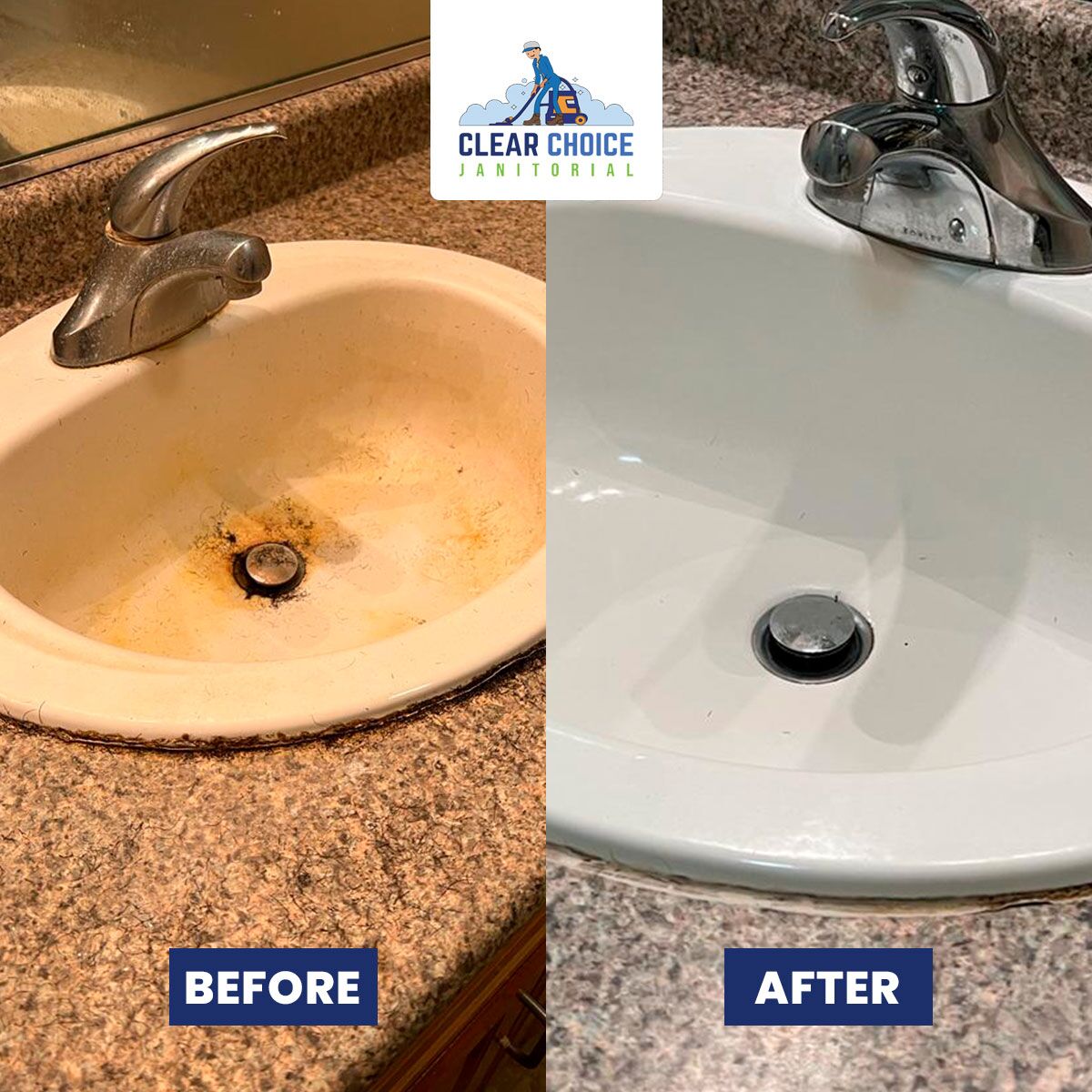 Commercial Cleaning Service | Clear Choice Janitorial