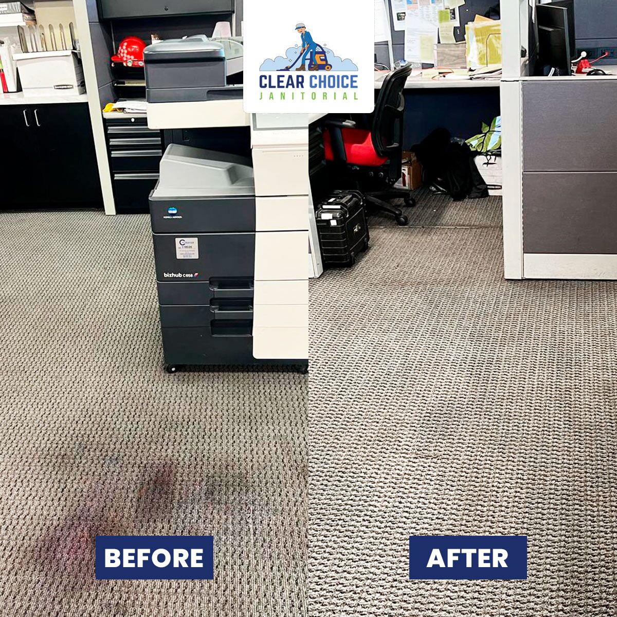 Commercial Cleaning Service | Clear Choice Janitorial