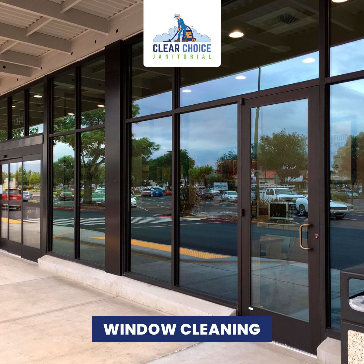 Commercial Cleaning Service | Clear Choice Janitorial